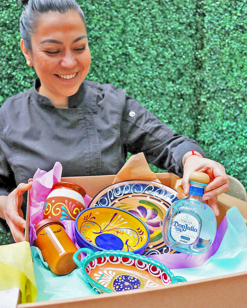 Elia Herrera x Don Julio – Sapphire Talent Lab